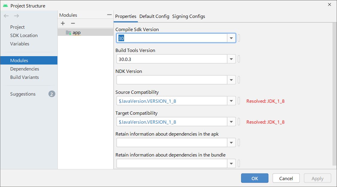 The minCompileSdk (31) specified in a dependency's AAR metadata のエラーが突然 ... The minCompileSdk (31) specified in a dependency's AAR metadata のエラーが突然 ...